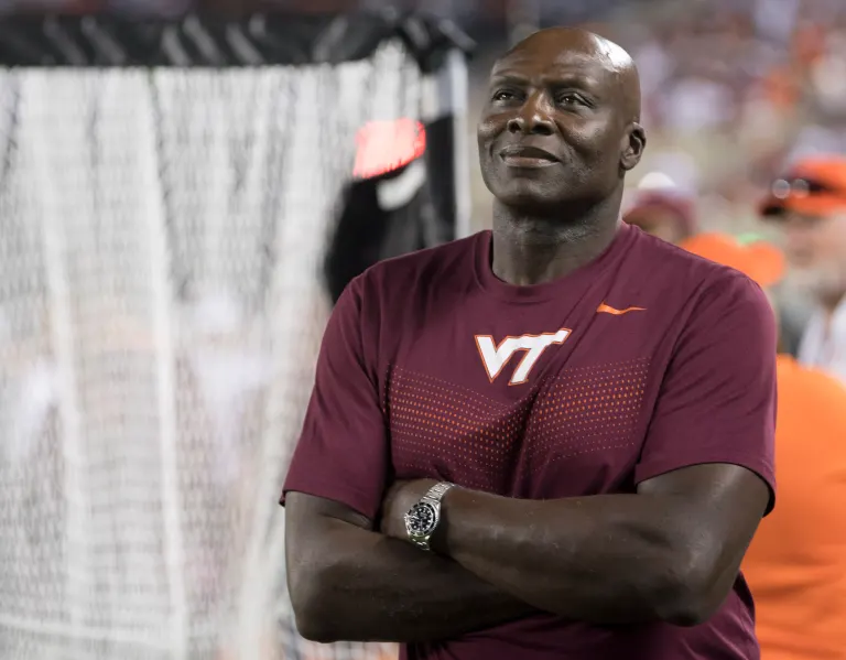 ESPN REPORT: Legendary Virginia Tech Football Player Bruce Smith has ...