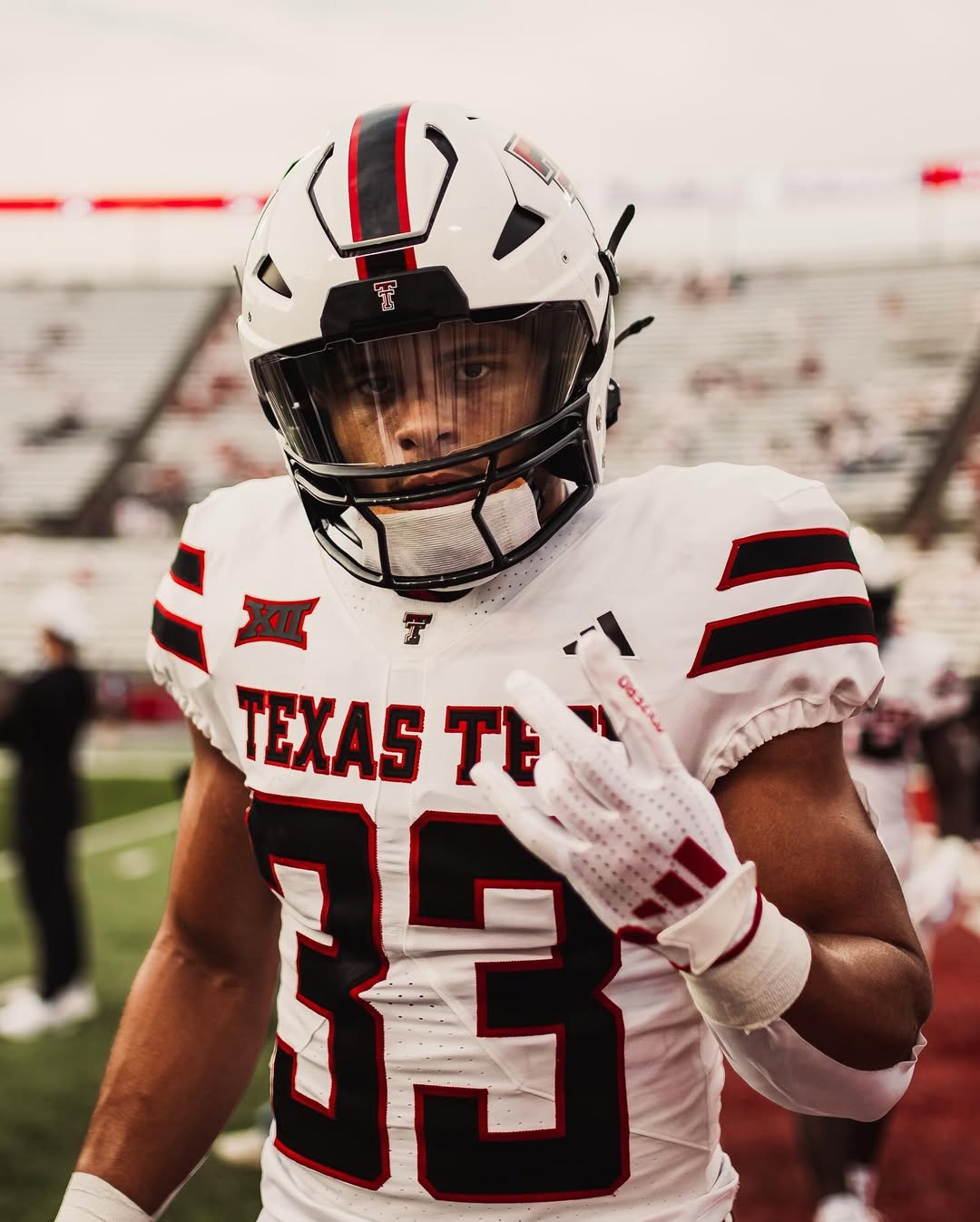 Breaking: Texas Tech Runningback Cameron Dickey Secures Multi-Year $8 ...