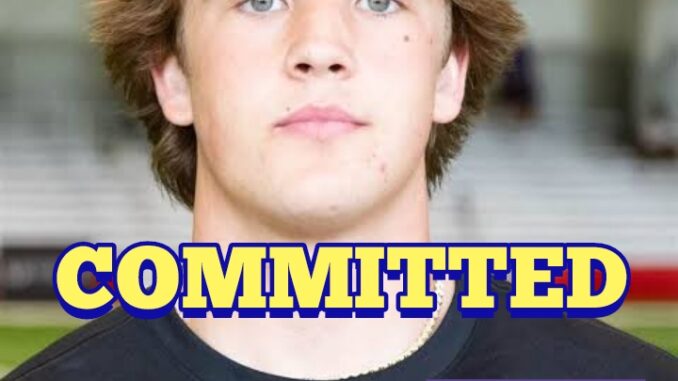 Few Hours Ago No. 1 America Top Star Player in the Class of 2026 ...