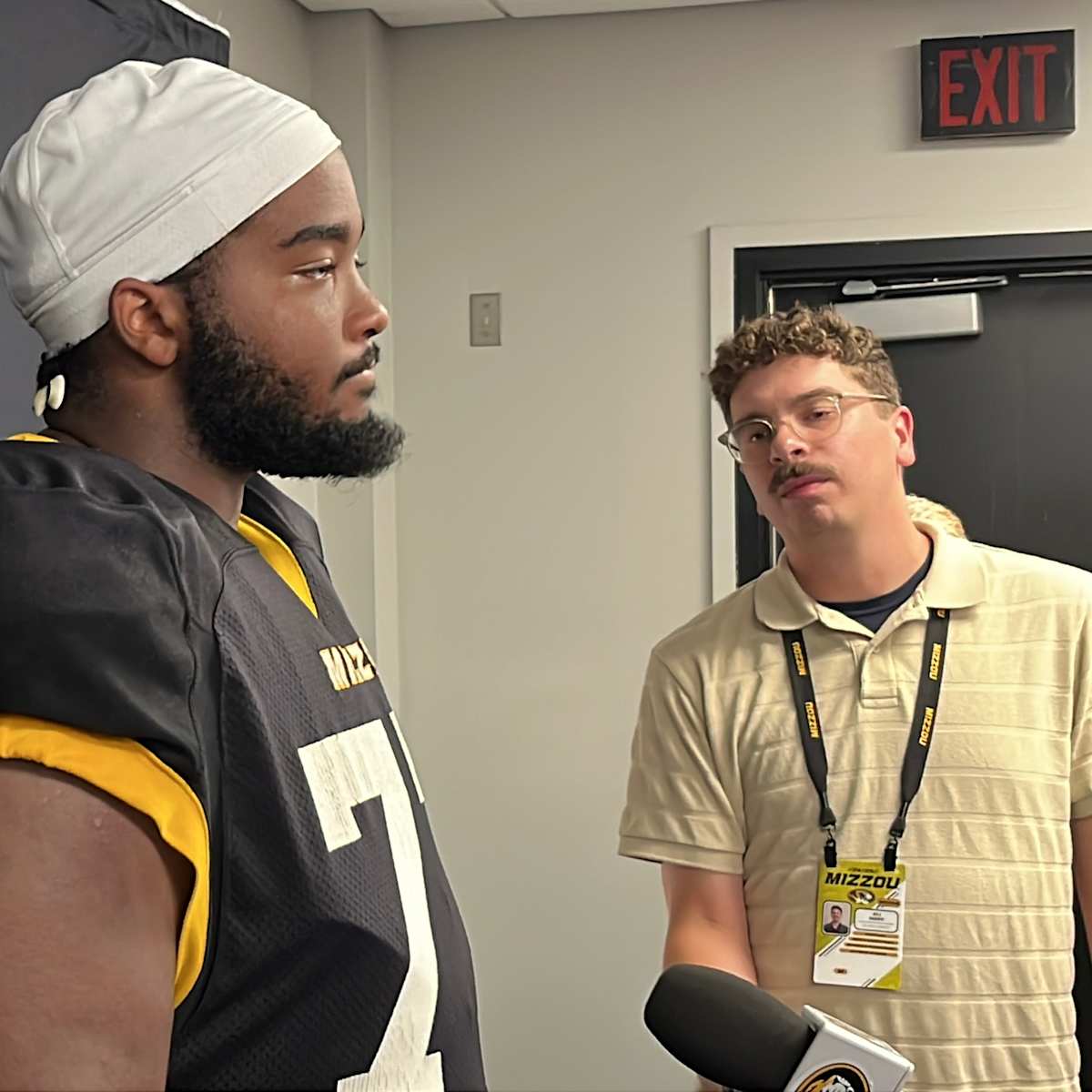 “I Feel Like the Whole World Is Against Me…” — DB Curtis Peagler Breaks ...