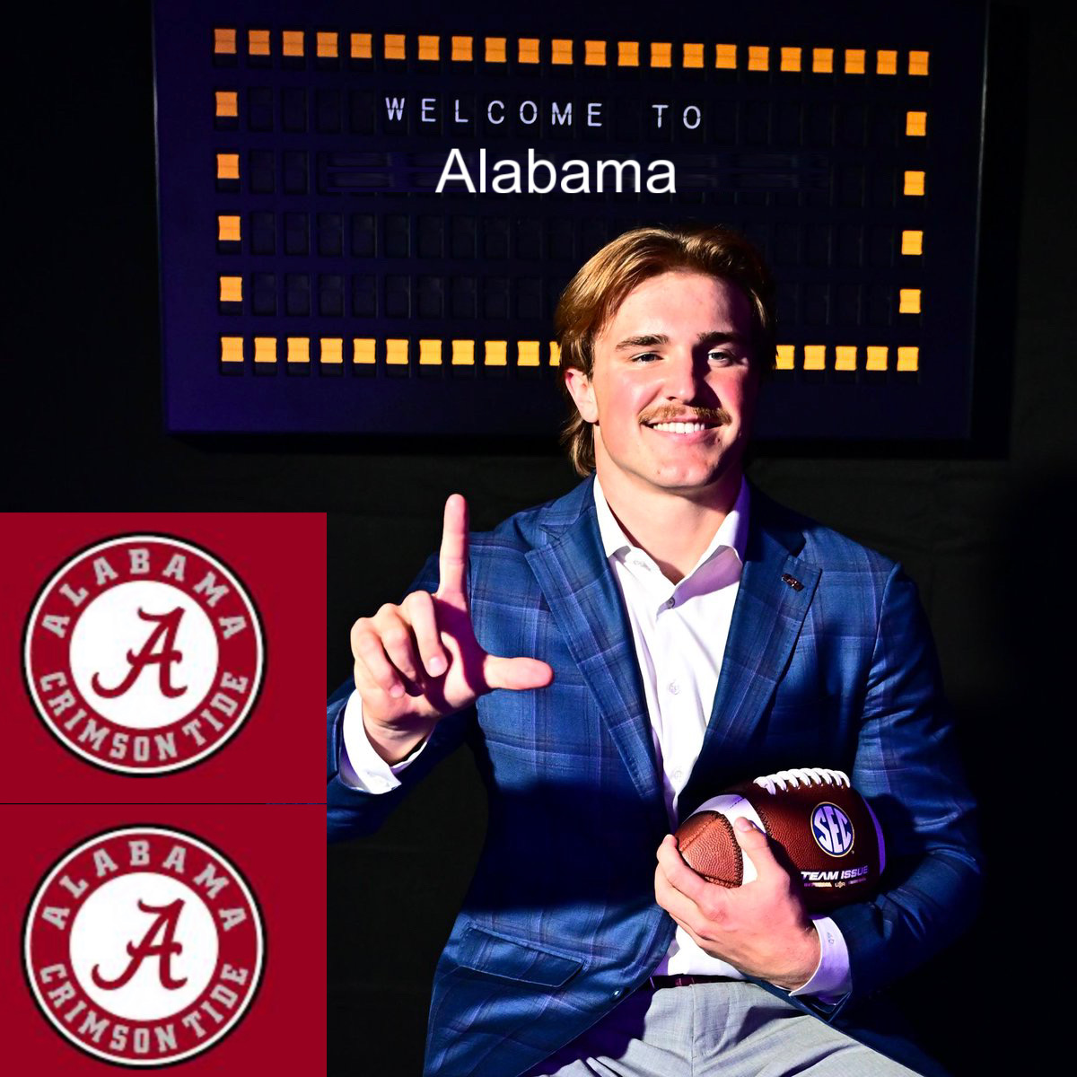Breaking News : LSU’s prized linebacker and in-state legacy Whit Weeks ...