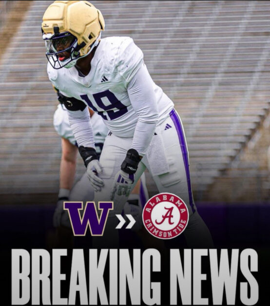 Former Washington DL Caleb Smith, a Birmingham native,commits to ...