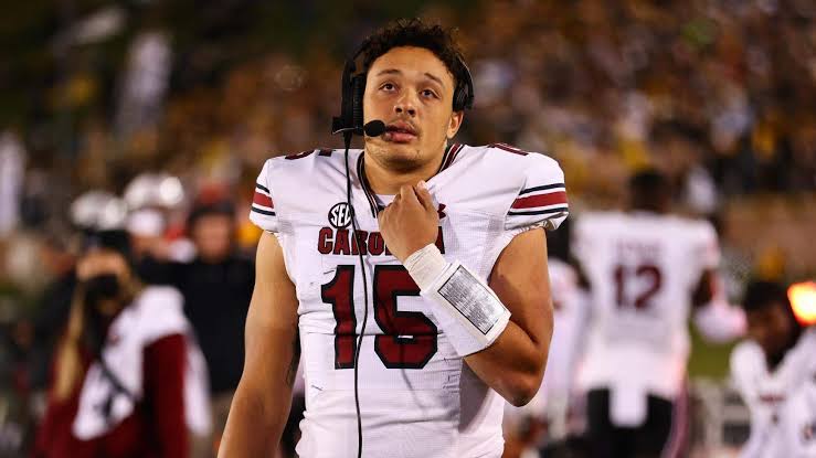 BREAKING: COLLEGE FOOTBALL SHOCKER After learning his name had surfaced ...