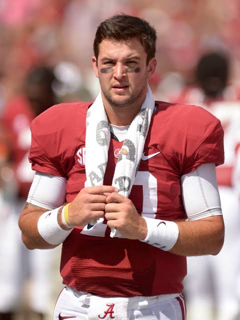 SAD NEWS: Alabama QB AJ McCarron and His Family Are Facing ...