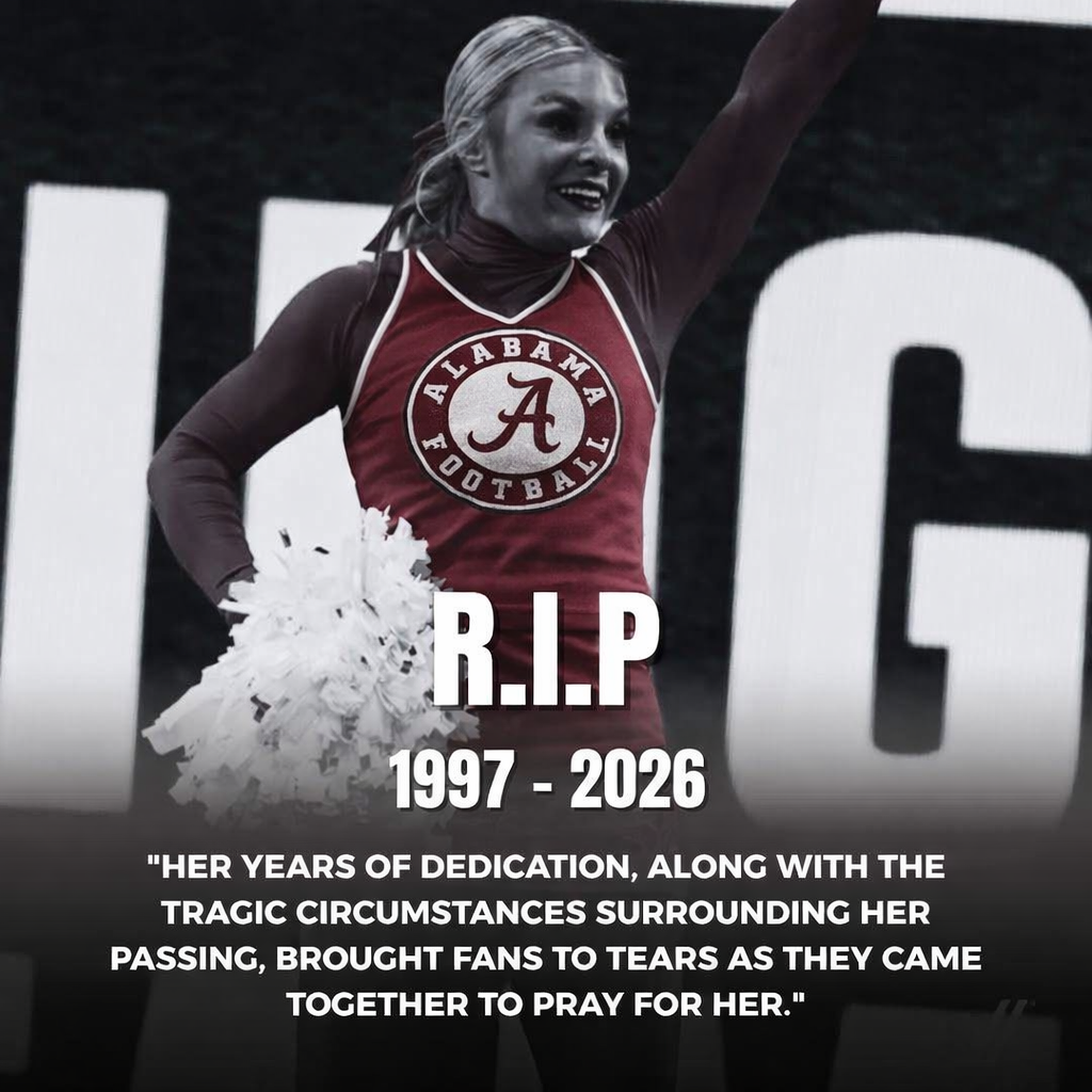 SAD NEWS: Alabama Football Community Mourns the Loss of Beloved ...