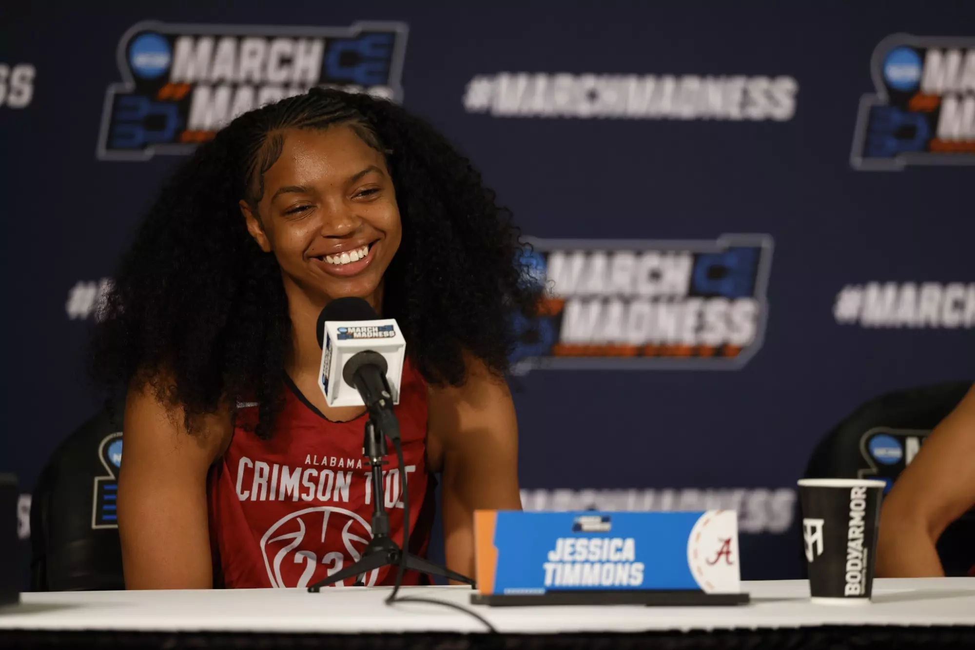 Following recent medical treatment, Jessica Timmons— the rising ...