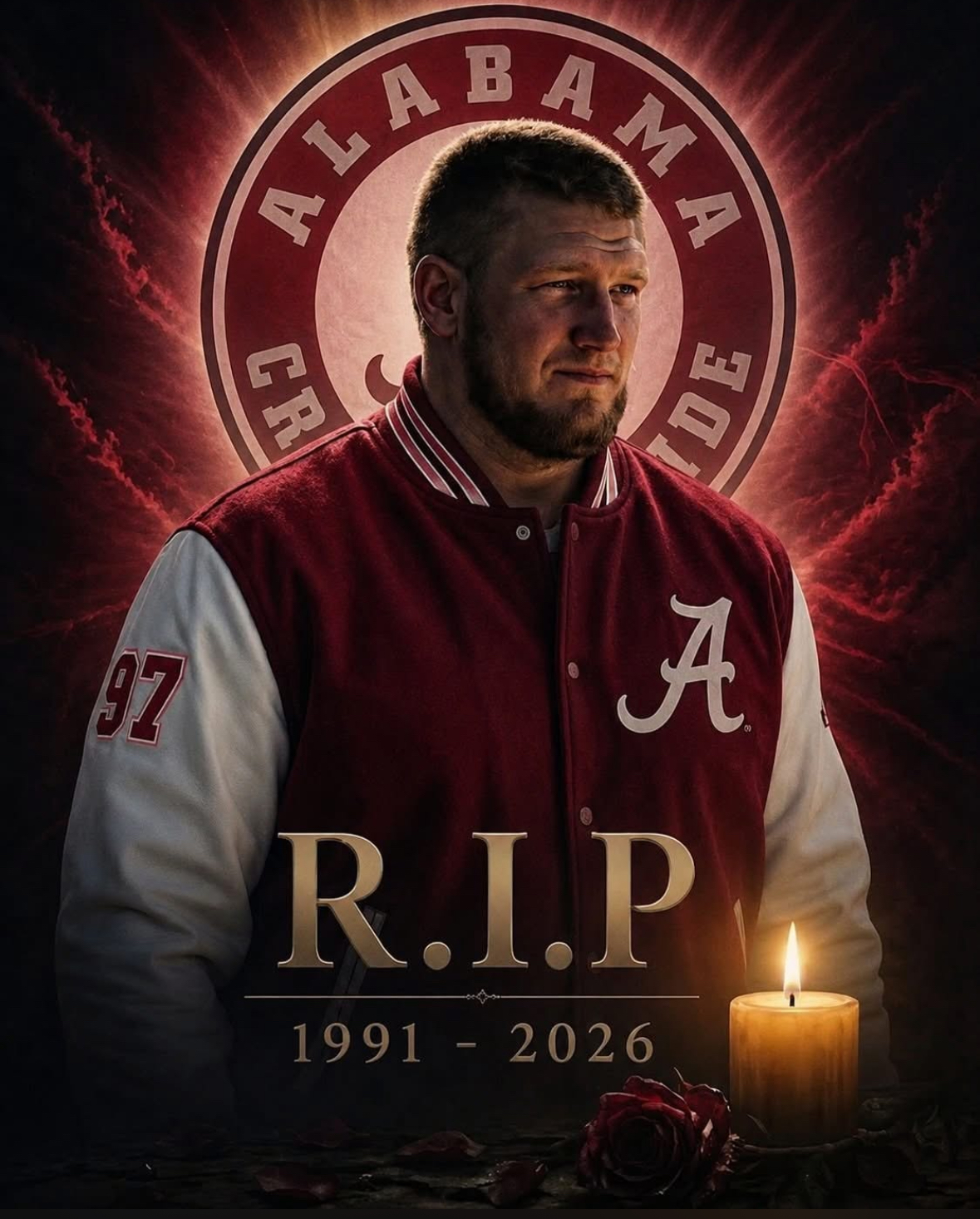 SAD NEWS: A staff member of the Alabama Crimson Tide has passed ...